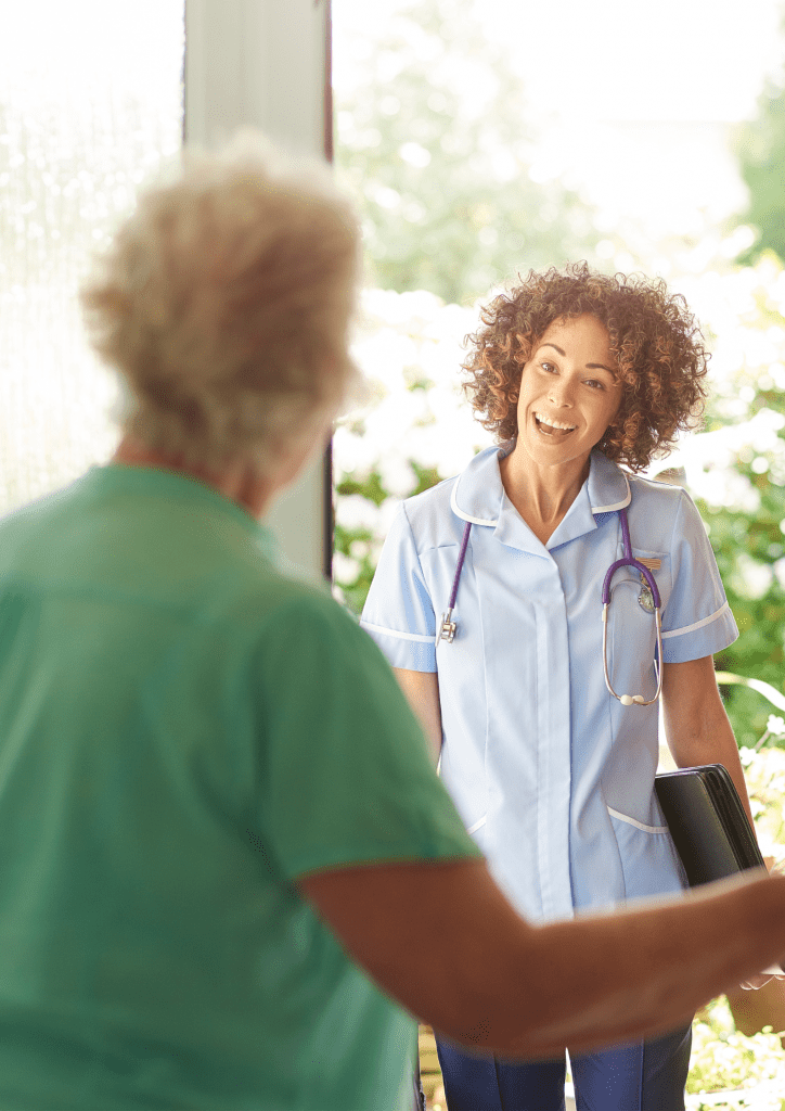 Perifeer infuus thuis – Ceban HomeCare